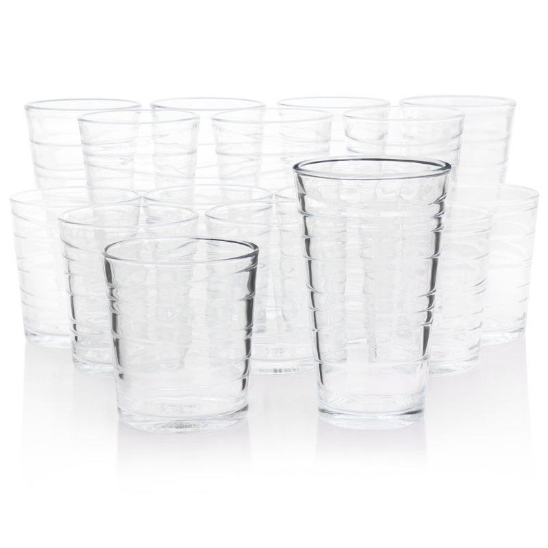 Glassware sets store
